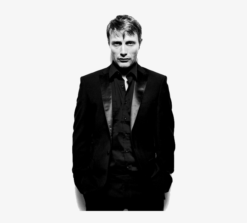 Mads Mikkelsen Png Clipart - Hannibal Season 1 Poster Transparent PNG ...