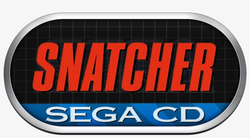 Sega Cd Logo