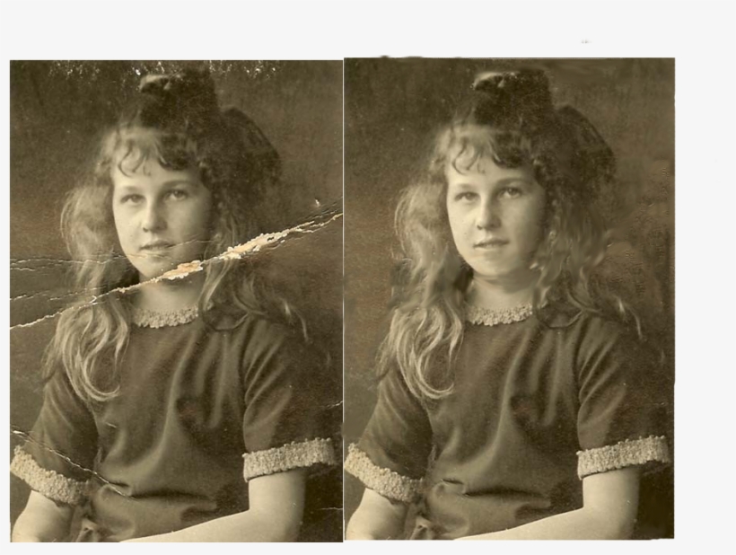 Old Torn Photograph Transparent PNG - 1000x1000 - Free Download on NicePNG