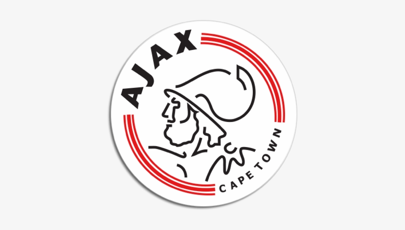 Ajax Logo Round - Logos Ajax Amsterdam Transparent PNG - 385x386 - Free ...