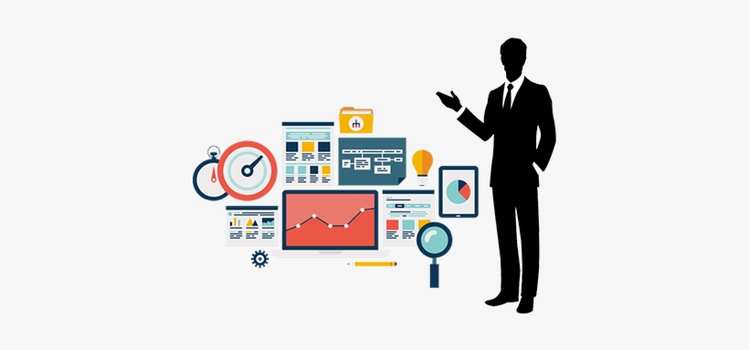 How We Help Your Business Grow - Website Support Transparent PNG ...