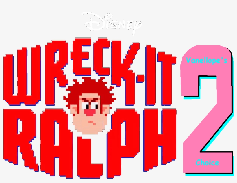 Wreck It Ralph Images Wreck It Ralph 2 Title Hd Wallpaper - Wreck It ...