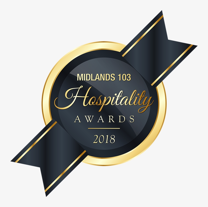 Midlands 103 Hospitality Awards Transparent PNG - 738x738 - Free ...