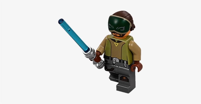 Kanan Star Wars Rebels - Lego Star Wars Kanan Jarrus Transparent PNG ...