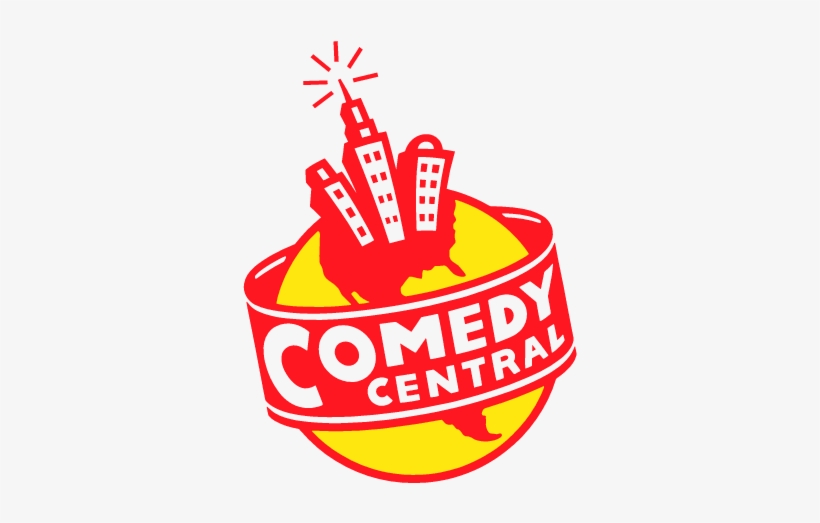 Comedy Central - Evolution Of Comedy Central Logo Transparent PNG ...