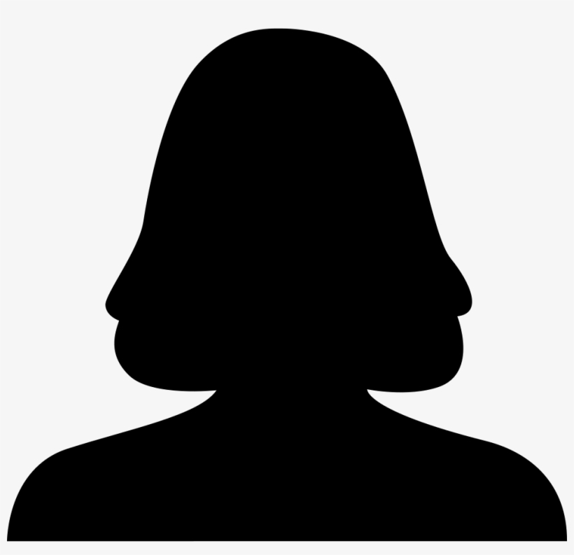 Female Head Comments - Female Head Icon Transparent PNG - 980x900 ...
