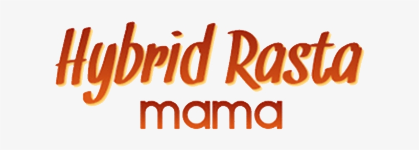 Hybrid Rasta Mama - Poster Transparent PNG - 900x900 - Free Download on ...