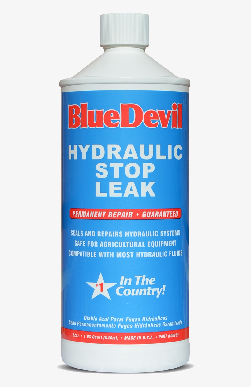 Hydraulic Stop Leak - Blue Devil Hydraulic Stop Leak 1 Gallon ...