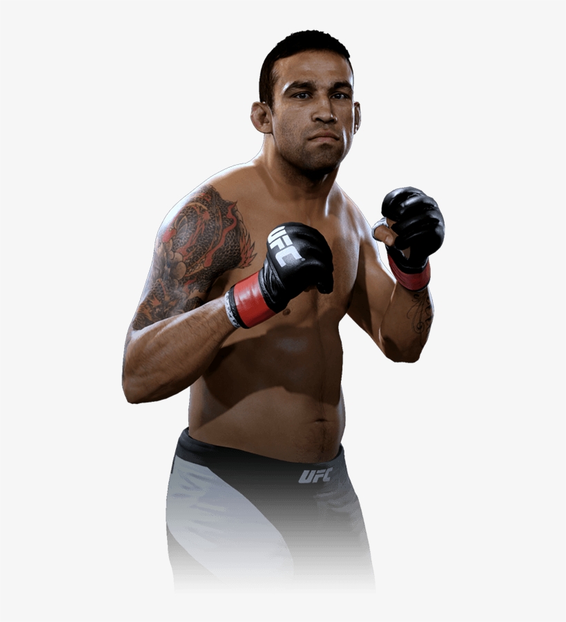 Ufc 2 Fighters Png Transparent PNG - 567x893 - Free Download on NicePNG