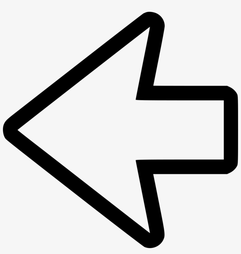 Arrow Left Comments Transparent PNG - 980x984 - Free Download on NicePNG