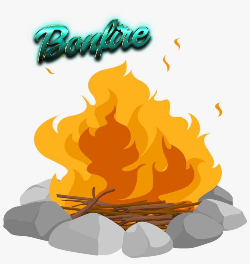 Cartoon Fire Pit / With tenor, maker of gif keyboard, add popular fire ...