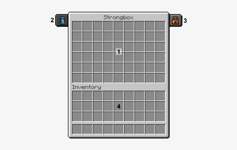 Inventory - Graphical User Interface Transparent PNG - 664x440 - Free ...