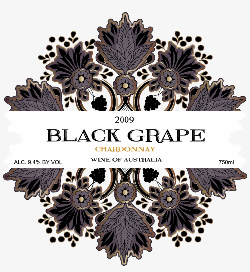 Accolade Wines // Wine Label Design - Wine Transparent PNG - 1277x1328 ...