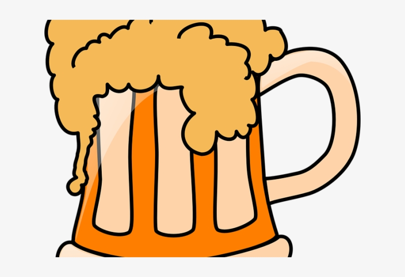 Animated Root Beer Float