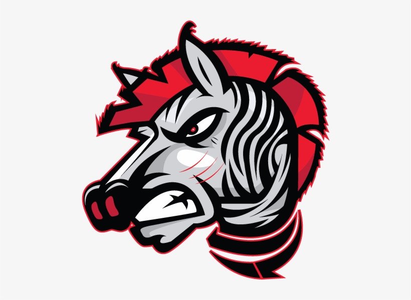 Angry Zebra Logo Transparent PNG - 600x600 - Free Download on NicePNG