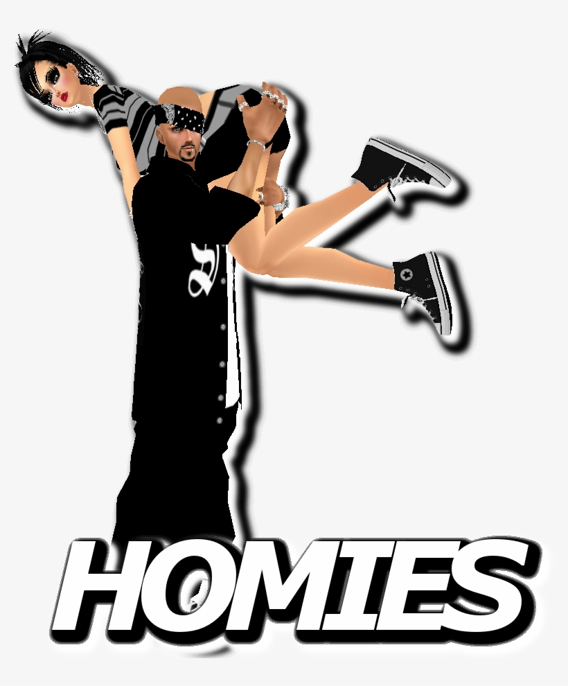 Download Photo Homies - Poster - HD Transparent PNG - NicePNG.com