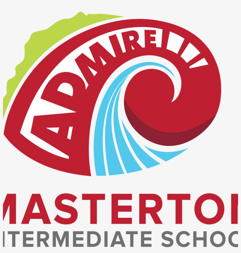 Masterton Logo Admire - Masterton Intermediate Logo Transparent PNG ...
