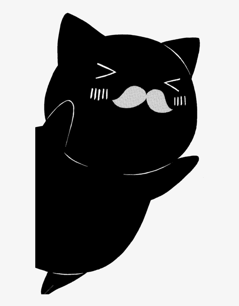 Cat Tumblr Transparent