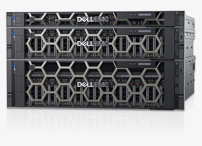 Download Dell Emc Poweredge Rack Servers - Dell Emc Rack Server - HD ...