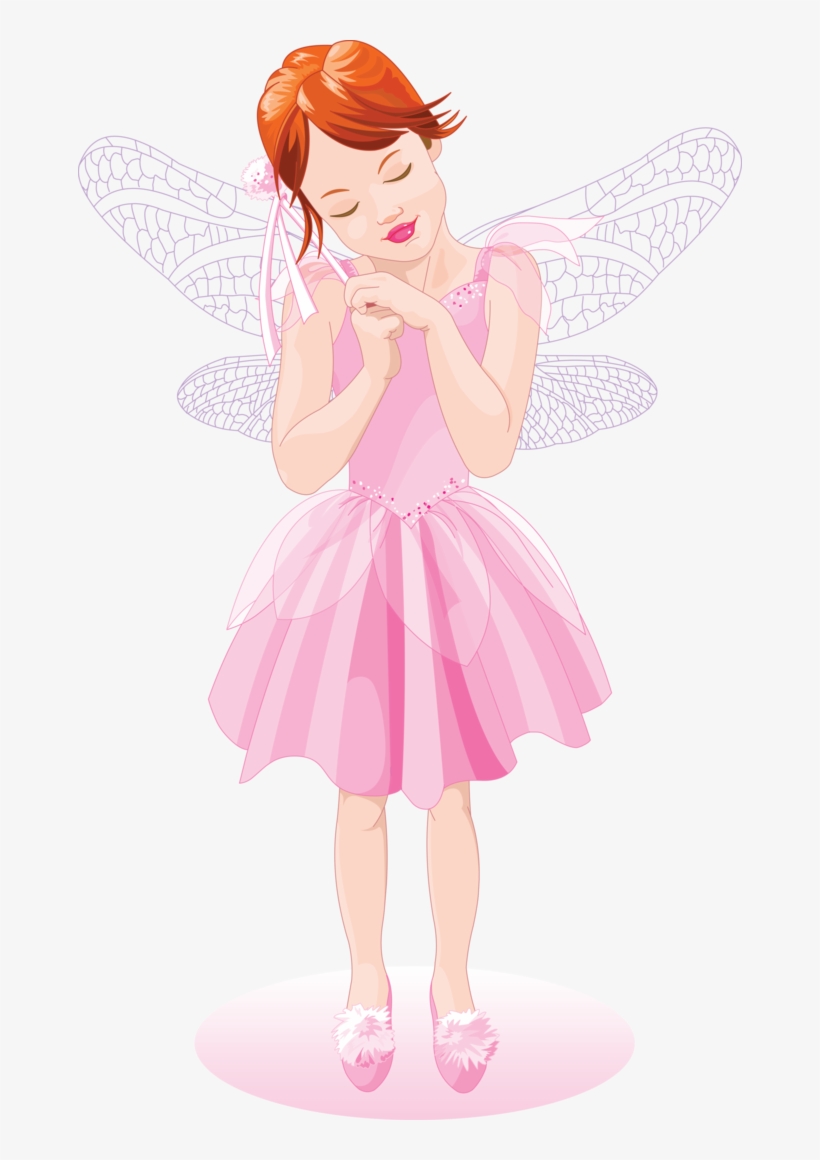 Pink Fairy Transparent PNG - 664x1080 - Free Download on NicePNG
