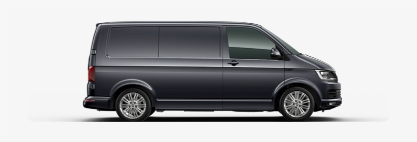 Transporter Panel Van - Volkswagen Transporter Side Png Transparent PNG ...