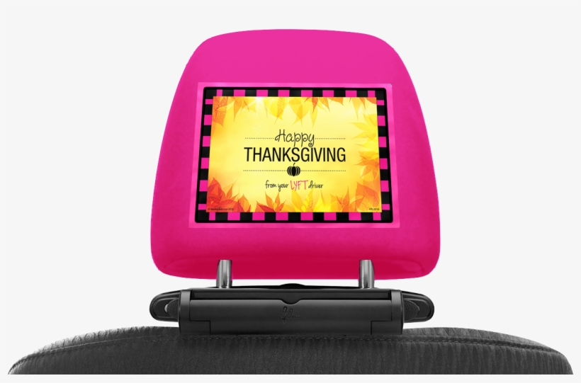 Happy Thanksgiving - Lyft Transparent PNG - 1394x796 - Free Download on ...
