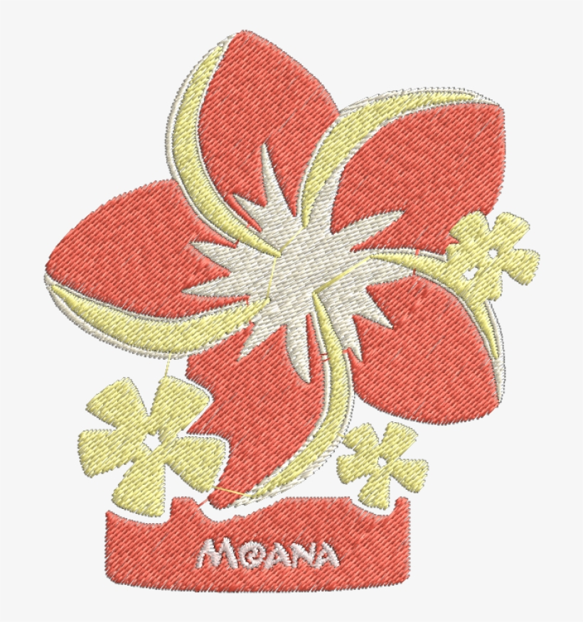Flor Da Moana Em Png Transparent PNG - 800x800 - Free Download on NicePNG