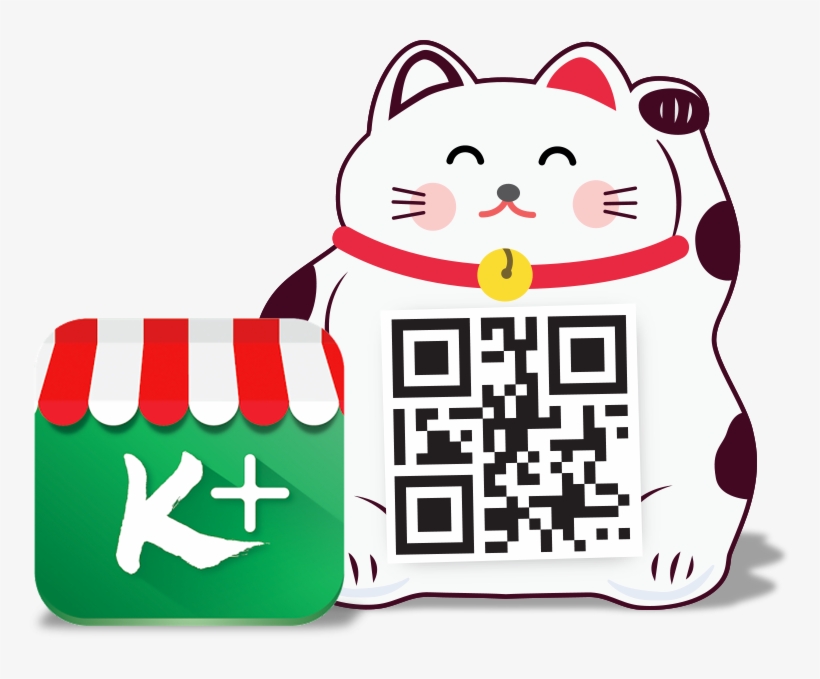Apply For K Plus Shop Via K Plus And Get Your Qr Code - Apkpure Qr Code ...