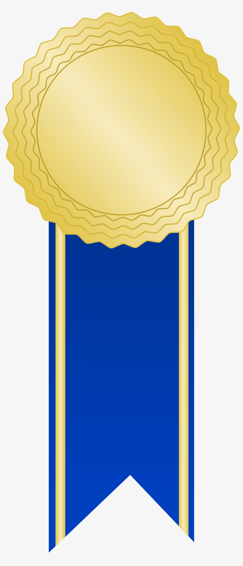 Award Ribbon Vector Png