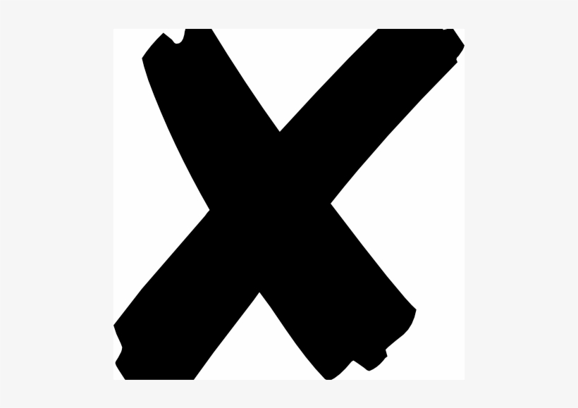 Vote Ballot 2 Cross - Vote X Transparent PNG - 737x550 - Free Download ...