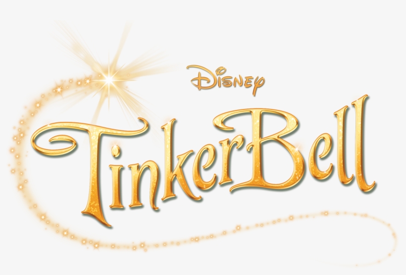 Tinkerbell Logo Font