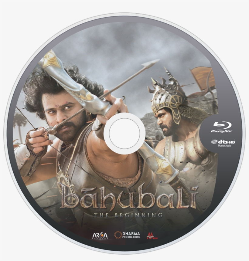 The Beginning Bluray Disc Image - Bahubali The Beginning Dvd ...