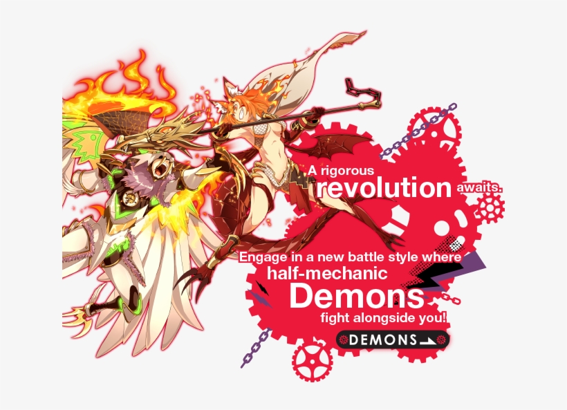 Demon Transparent PNG - 640x550 - Free Download on NicePNG