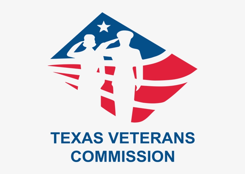 Texas Veterans Commission Logo - Texas Veterans Commission Transparent ...
