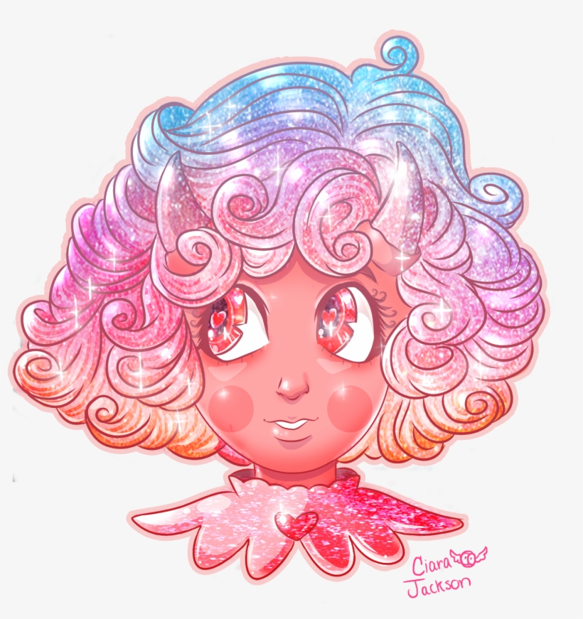 Glitter Demon - Drawing Transparent PNG - 1469x1579 - Free Download on NicePNG