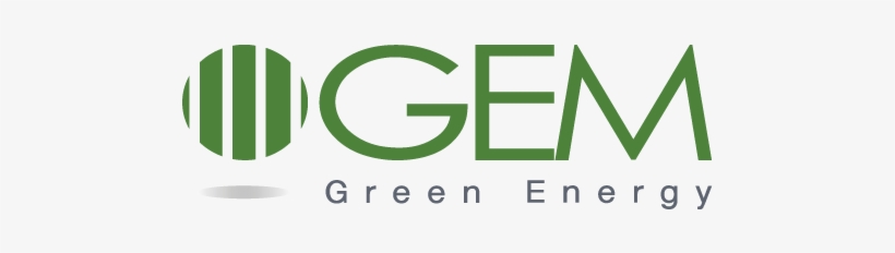 Gem Green Energy - Sign Transparent PNG - 535x231 - Free Download on ...