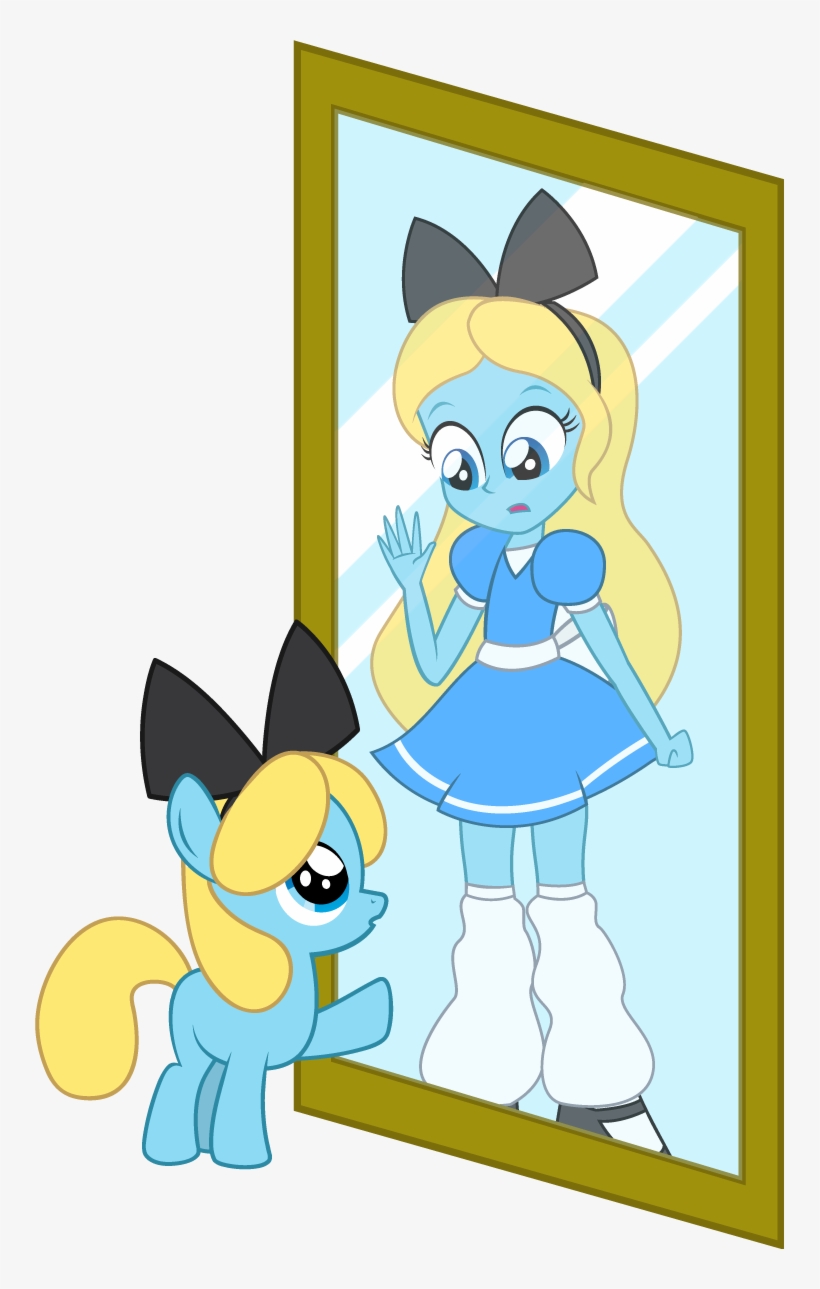 Alice, Alice In Wonderland, Artist - Alice In Wonderland Mlp Eg ...