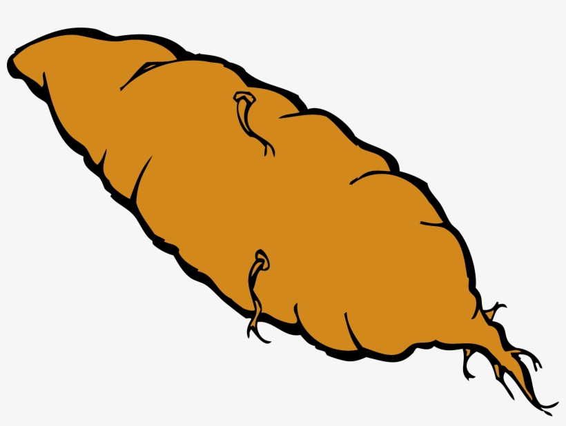 Yam Png Transparent PNG - 2400x1694 - Free Download on NicePNG