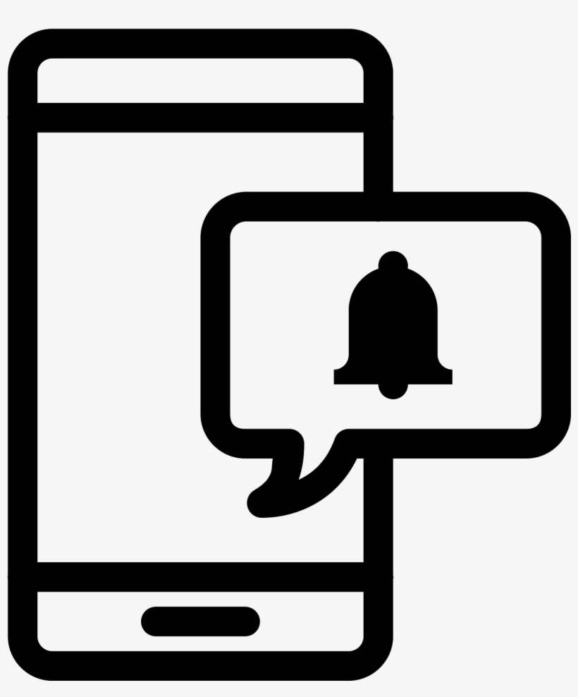 Notification Icon PNG & Download Transparent Notification Icon PNG ...