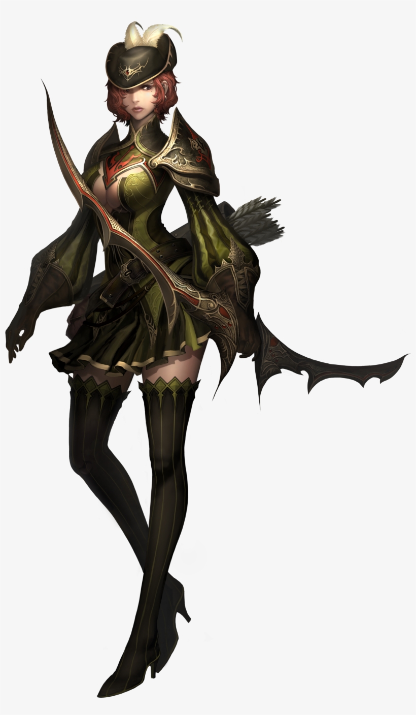 Archer Transparent Background - Atlantica Archer Transparent PNG ...