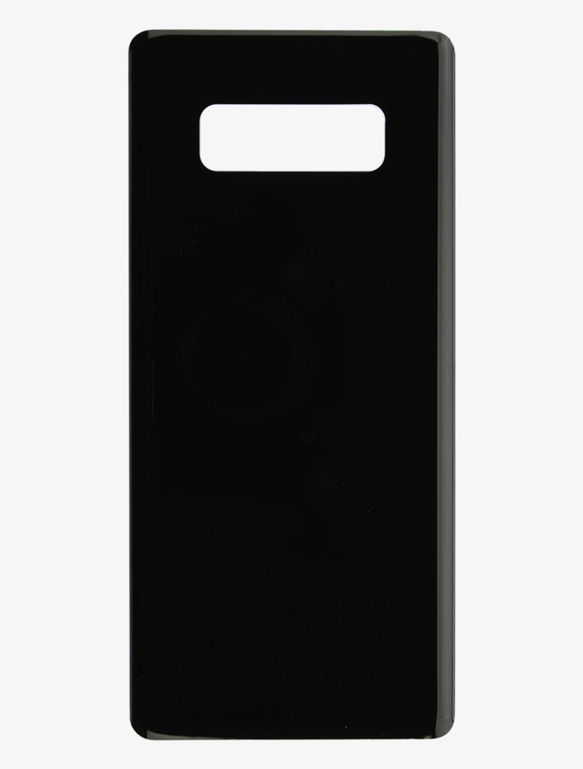 Samsung Galaxy Note8 Midnight Black Rear Glass Pane - Samsung Galaxy ...