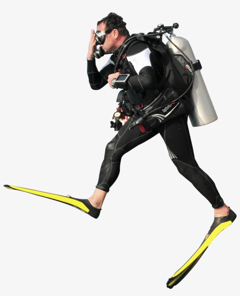 Pro Diver Eko Divers - Figurine Transparent PNG - 1000x1000 - Free ...