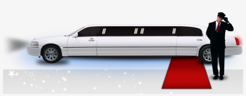 Limo Agency-banner - Limousine Banner Transparent PNG - 970x332 - Free ...