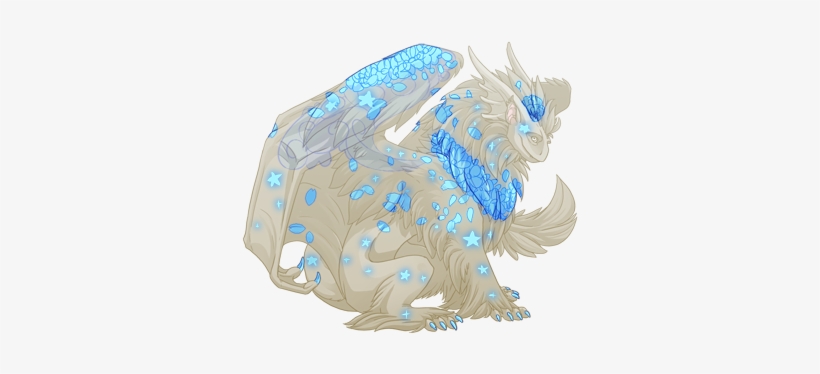 Starfall Flowerfall Accent - Portable Network Graphics Transparent PNG ...