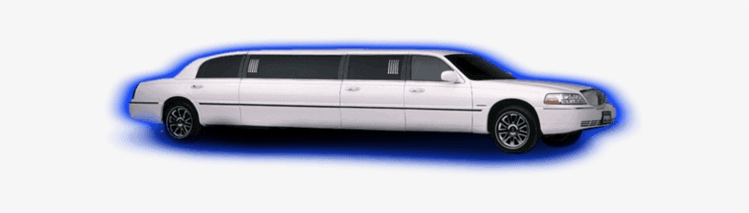 Limo Service Visalia - White Limousine Transparent PNG - 640x291 - Free ...