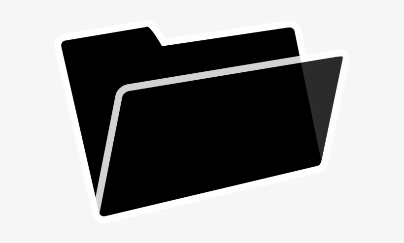 Free File Folder Clipart Image - Clip Art Transparent PNG - 600x414 ...