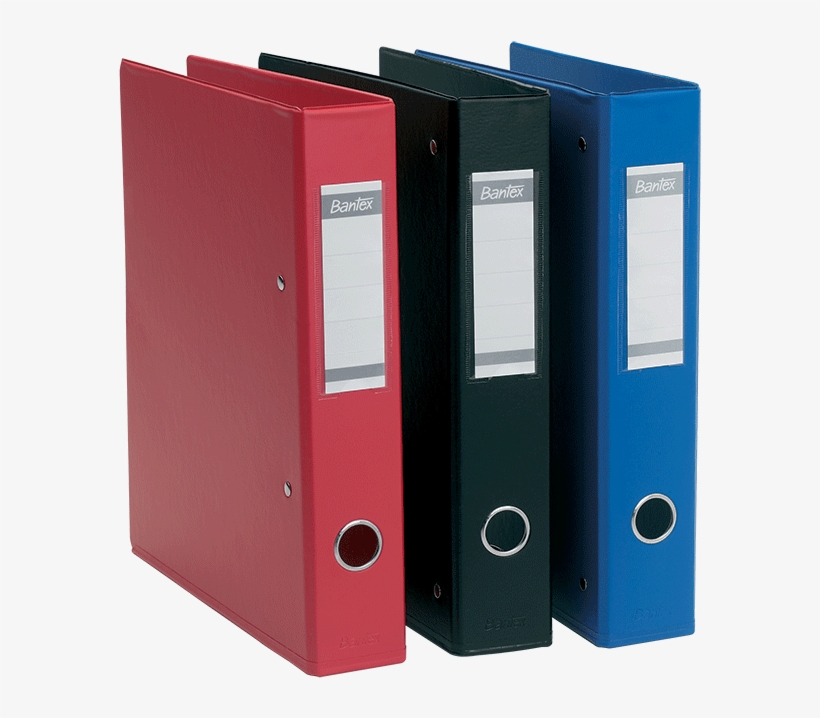 Pvc Ringbinder D-ring - File Folder In Png Transparent PNG - 600x659 ...