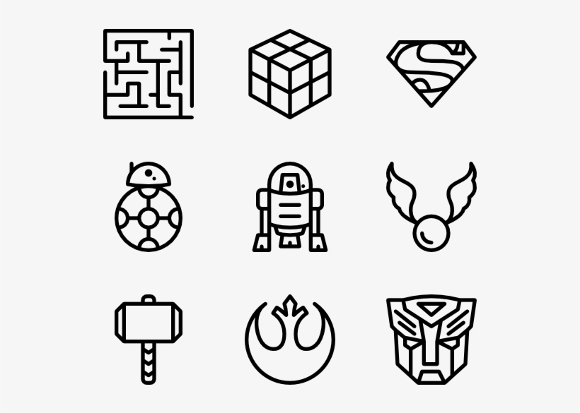 Geek - Icones Geek Transparent PNG - 600x564 - Free Download on NicePNG