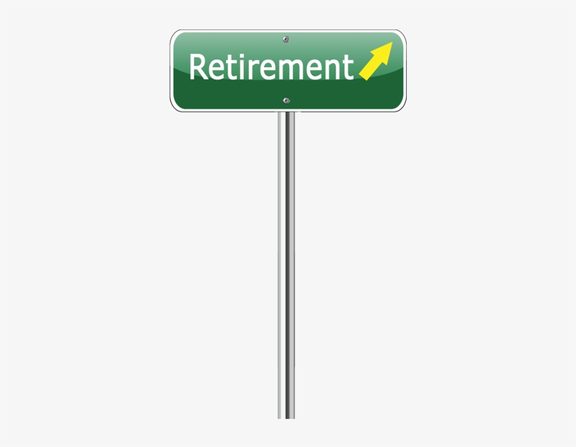 Download Retirement Plan Management - Traffic Sign - HD Transparent PNG ...