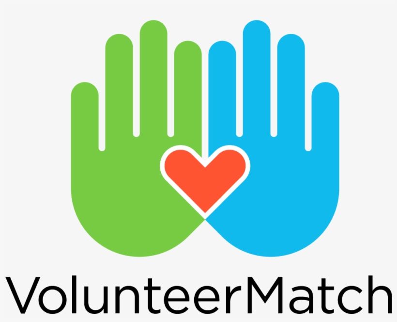 Volunteermatch Official - Volunteer Match Logo Png Transparent PNG ...